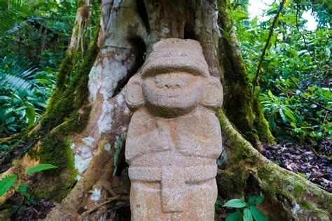 Why You Absolutely Have To Visit San Agustin Archaeological Park In
