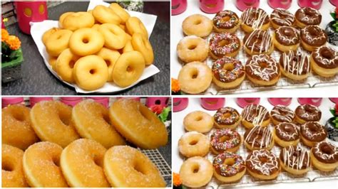 دوناتس اخف منها ماكانش خفيفة وقطنية بلا ماتشرب الزيت Youtube