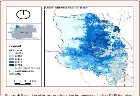 Figure 1 From Identification Of Environmental Buffer Areas In Urbanized