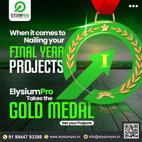 Elysiumpro On Linkedin Elysiumpro Finalyearprojects Educationwithadifference