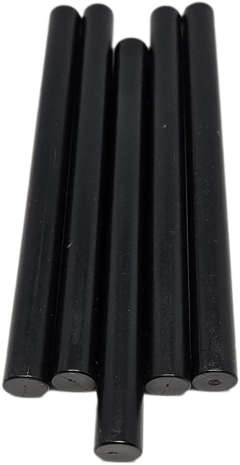 Lak Wosk Do Lakowania CZARNY Do Pistoletu 11mm 5szt Aladine Sklep