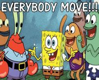 Dont Move Meme S Find And Share On Giphy