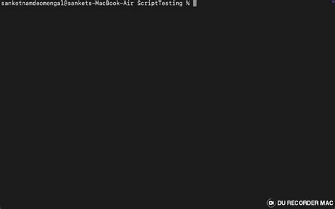 Sanket Mengal On Linkedin Devops Automation Python Ci Techtools