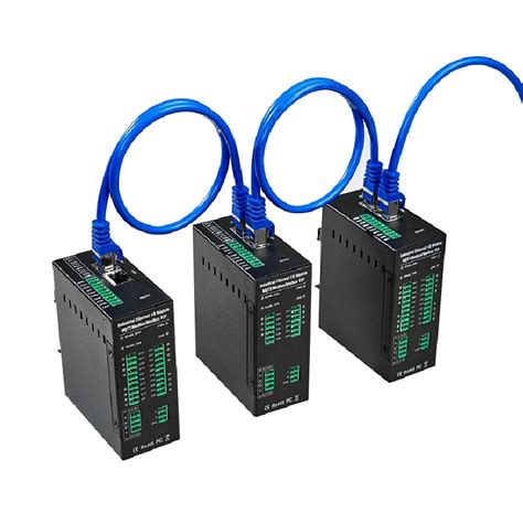Select The Right Remote Io Modules