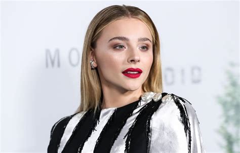 Chloe Grace Moretz Reveals Battle With Body Dysmorphia After Family Guy Meme