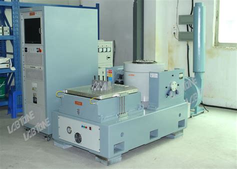 Semiconductor Vibration Test Machine Accelerated Vibration Testing