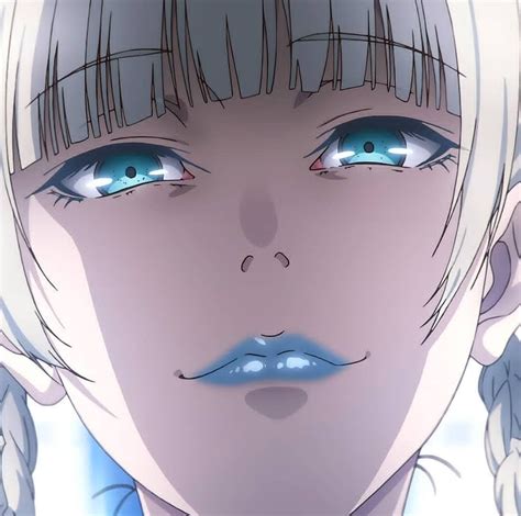 Those Blue Lips Made Me Weak Kirari Momobami From Kakegurui R