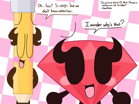 Ask Pencil And Ruby 3 By Pencilladdy On Deviantart
