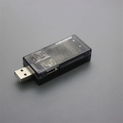 Купить USB текущего напряжения тестером usb напряжения амперметр usb ...