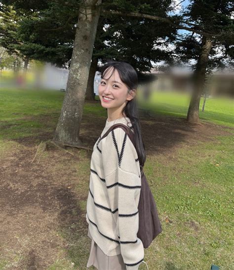 乃木坂46一ノ瀬美空「昨日お仕事終わりに急遽長野に遊びに行ってきた〜」 乃木坂46通信