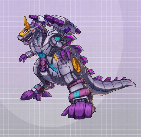 Trypticon By Zhuyukun On Deviantart Transformers Art Transformers