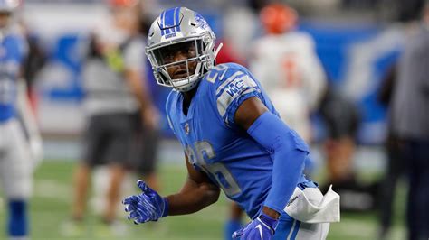 Detroit Lions Re Sign Cornerback Deshawn Shead