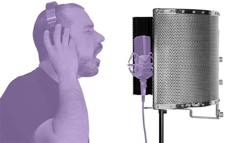 Microphone Shield At Scarlett Aspinall Blog