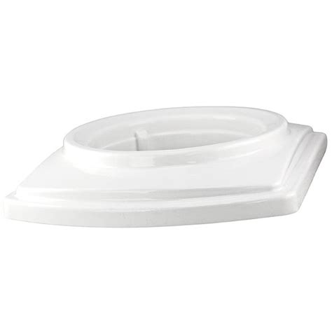 Tampo Superior Branco Para Bebedouro Mini Master Libell Magazine Gama