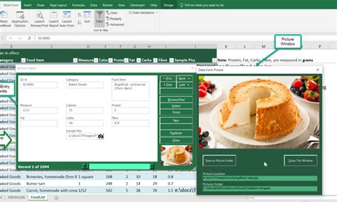 Auto Excelforms Source For Auto Generated Customisable Excel Userforms