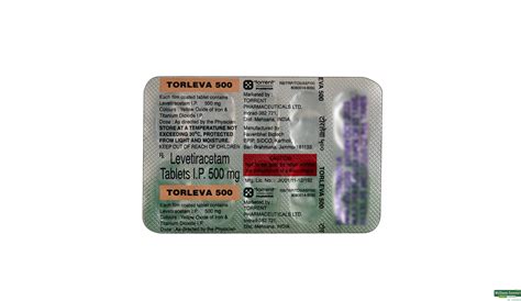 Buy Torleva 500mg 10 Tablets Online At Best Prices Wellness Forever