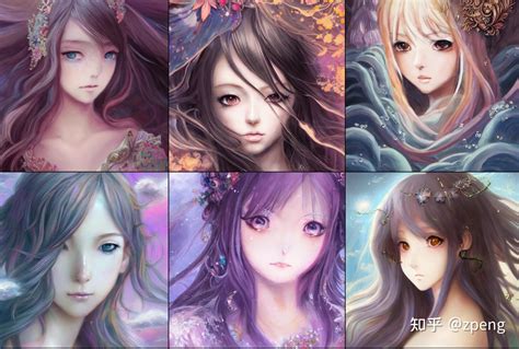 模型方法 Stable Diffusion 知乎