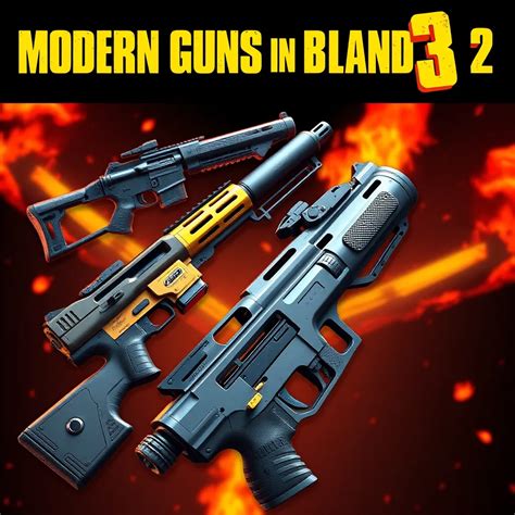 Modern Guns In Borderlands A Look At Bl1 And Bl2 Leveluptalk