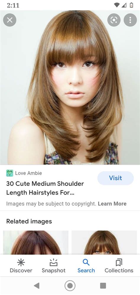 Cute Hair Cut 2 Layered Haircuts Hair Styles Hair