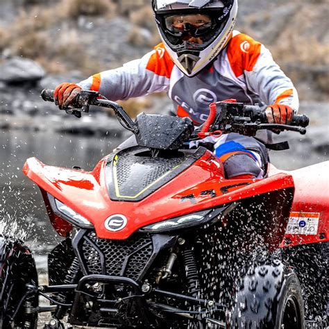 Cforce 110 Kvad Za Decu Cfmoto