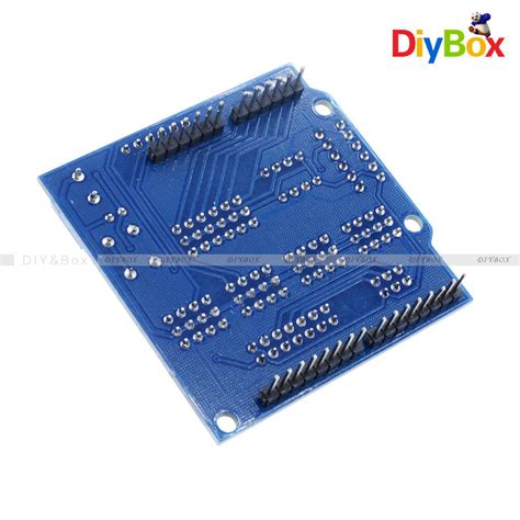 Bluetooth Xbee RS485 APC220 Sensor Expansion Shield I O IIC V5 V5 0 For