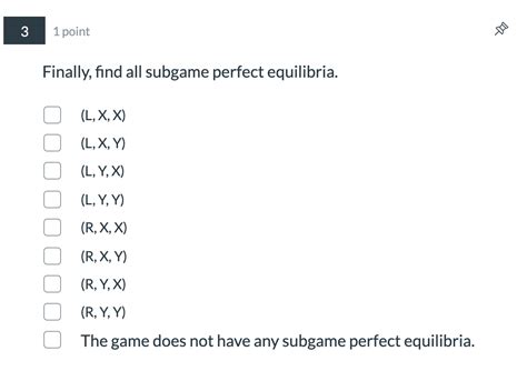 Solved Dynamic Game point 早 Consider the following Chegg