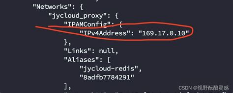 Docker Compose如何定义容器的ipdocker脚本之家