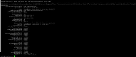 Poweredge How To Get The Idrac Ip Address From Vmware Esxi On