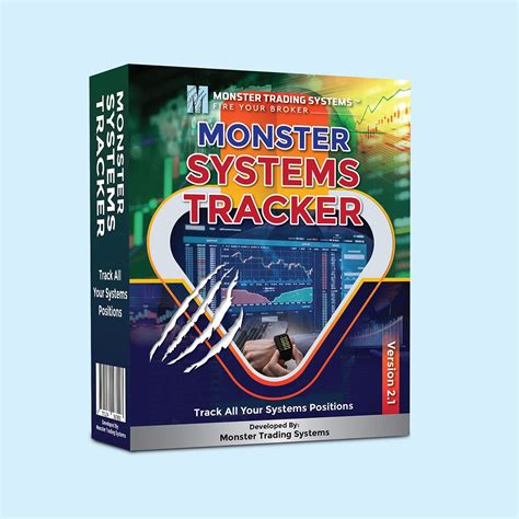 Monster Systems Tracker Monster Trading Systems