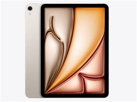 Yahooオークション Ipad Air 11インチ Wi Fi 128gb スターライト 2024年モデル の製品情報