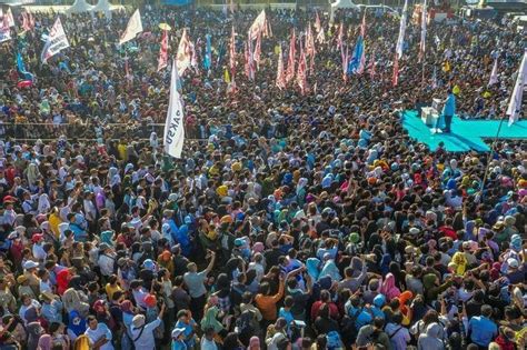 Udo Hohlfeld On Linkedin Indonesias Election In Numbers