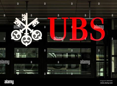Logotipo De Ubs