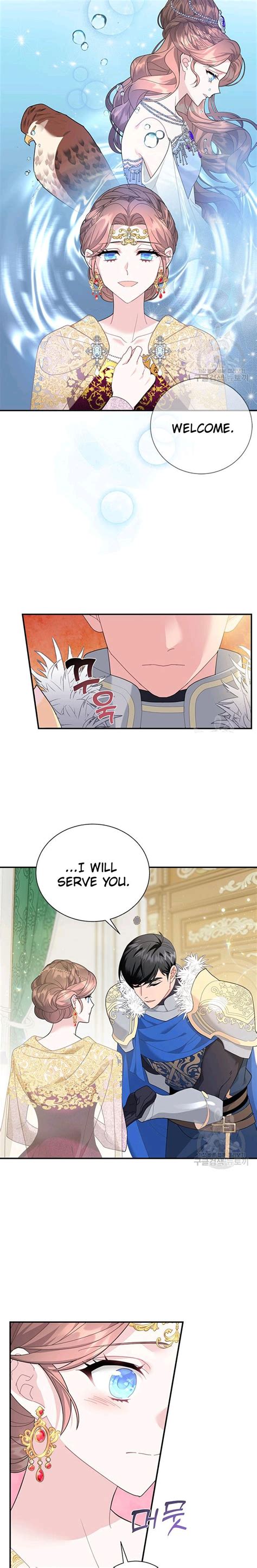 Cavier Falcon Princess Chapter 73 Kissmanga