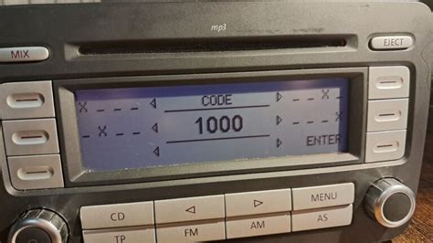 Codesafe Jak Odkodować Radio I Nawigację Vw