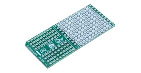 Placă Prototip Click Board I2c Spi Uart Mikroe Okazii Ro