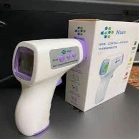 Non Contact Infra Red Thermometer T 01 At Rs 649 Infrared Thermometer