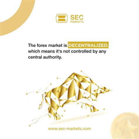 Sec Markets On Linkedin Secmarkets Forexfunfact Decentralization