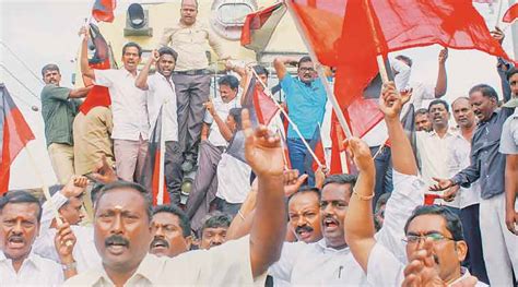 Year After Jallikattu Tamil Nadu Braces For Another Season Of Protests