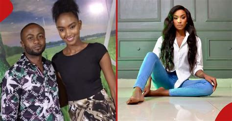 Mpenzi Wa Zamani Aandika Ujumbe Wa Maana Fiche Baada Ya Jowie Irungu Kupatwa Na Hatia Ya Mauaji
