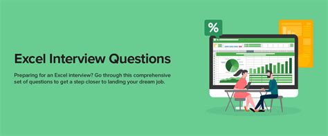 MS Excel Interview Questions And Answers In 2024