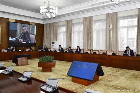 ХЗБХ Эрүүгийн хэрэг хянан шийдвэрлэх тухай хуулийг хэлэлцлээ Niitlel Mn