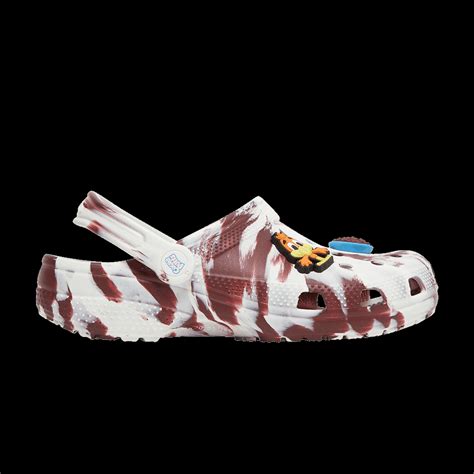 Кроссовки Crocs Cocoa Puffs x Classic Clog Kids 'Rise N’ Style' купить ...