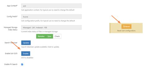 Enabling Solr Ocr Filecloud Docs Server
