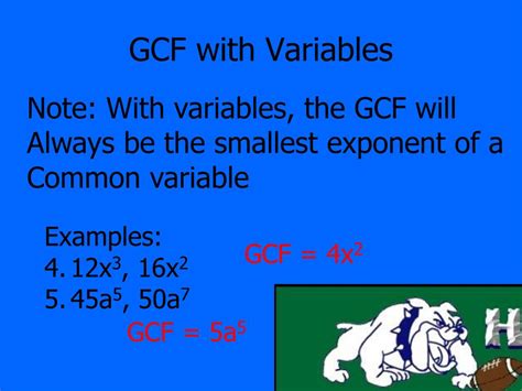 Ppt Factoring Gcf And Trinomials Powerpoint Presentation Free