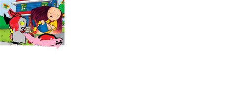 Hoopa Heat Eats Caillou Vore By Nubla43 On Deviantart