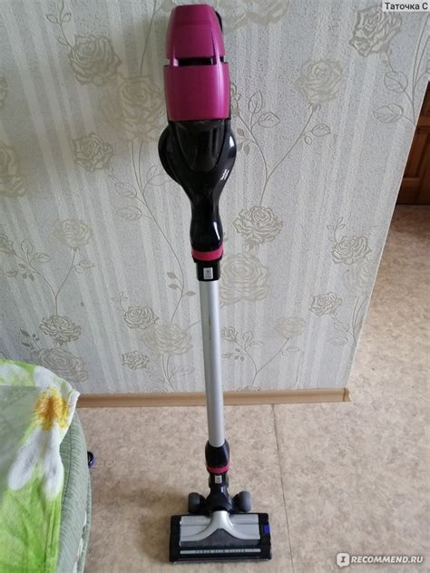 Беспроводной пылесос Tefal E-xpert 360 essential - «Спасение, когда ...