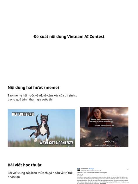 Nội Dung Hài Hước Meme Pdf