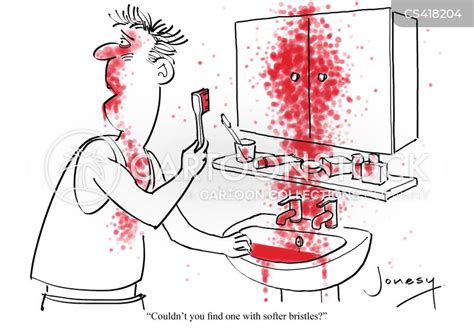 Gingivitis Cartoons And Comics Funny Pictures From Cartoonstock