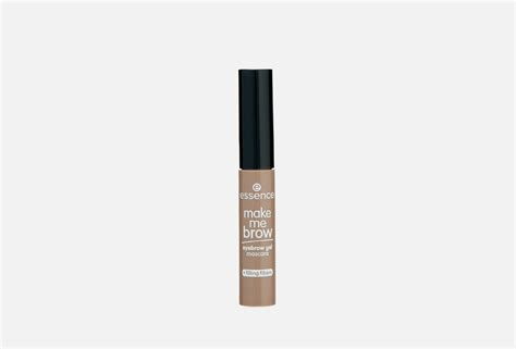 Essence Тушь-гель для бровей make me brow gel mascara 01 3.8 мл ...