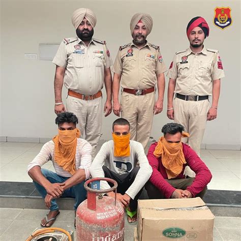 Khanna Police On Twitter Taking A Stern Action Against Criminal